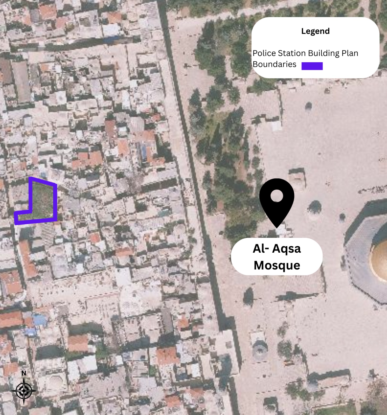 Plan for Establishing the “Security Complex – Beit Hanina” – Old City ...